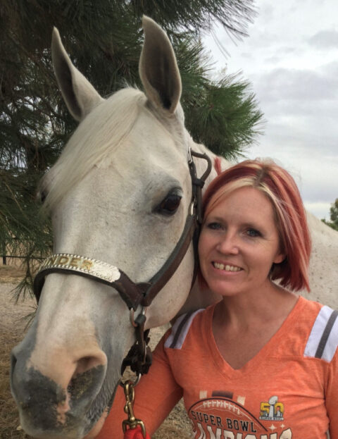 April HTA Spotlight: Robin Phelps | Healing Touch for Animals ...