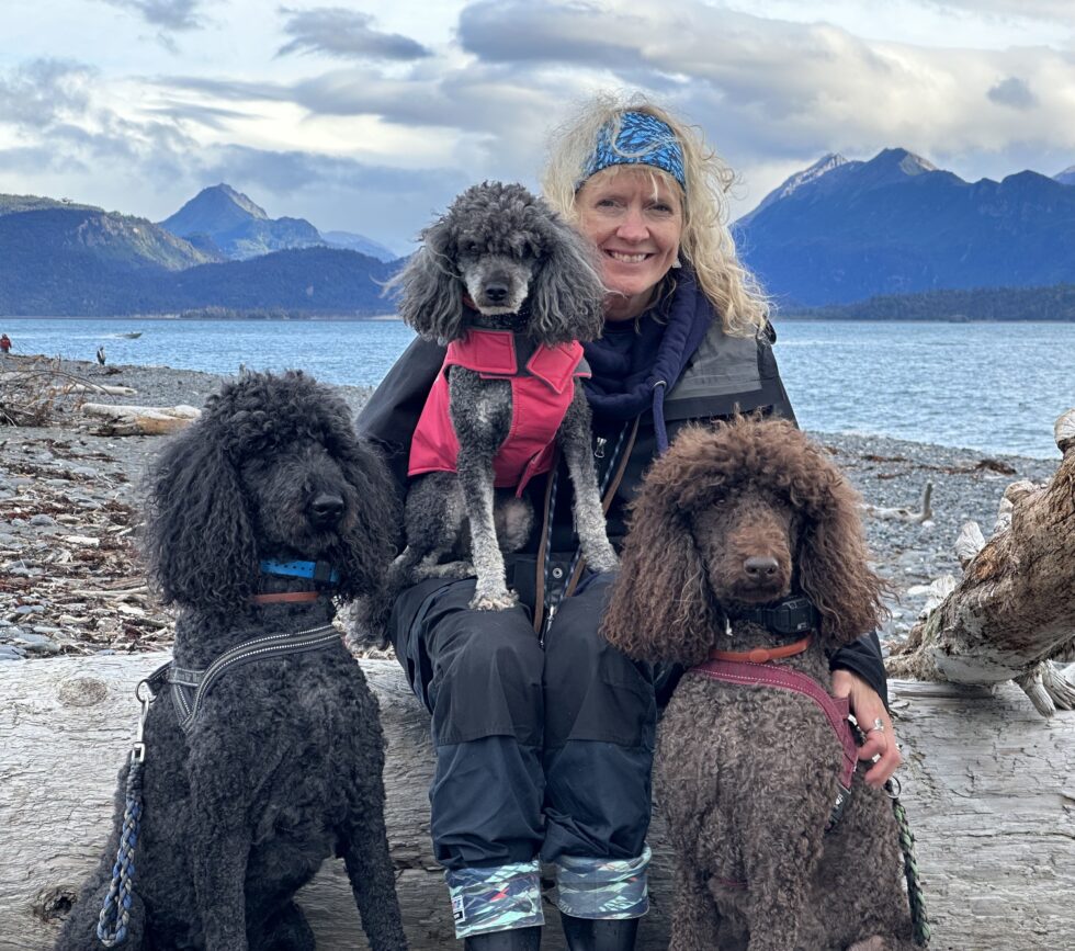 HTA Spotlight: Ginger Jenkins | Healing Touch for Animals - Directory ...